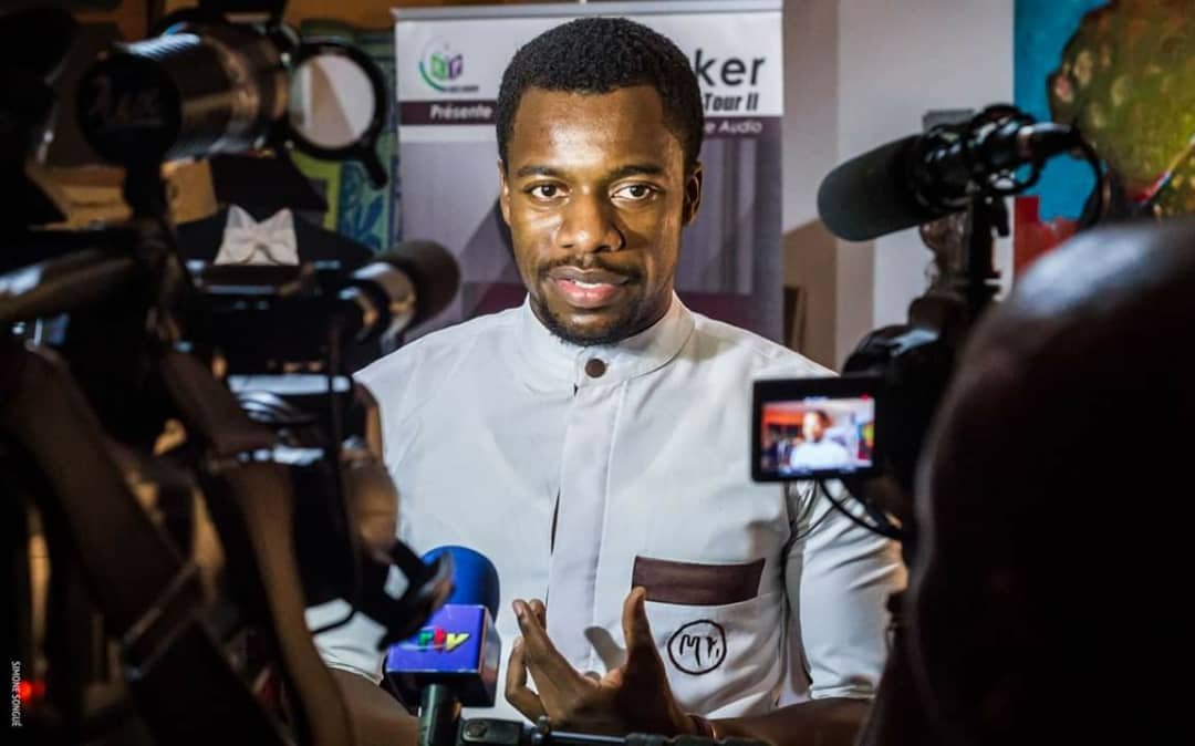 Jesse Carlton HAPPY NDONGO prend la Direction Générale d'Easy Group ...