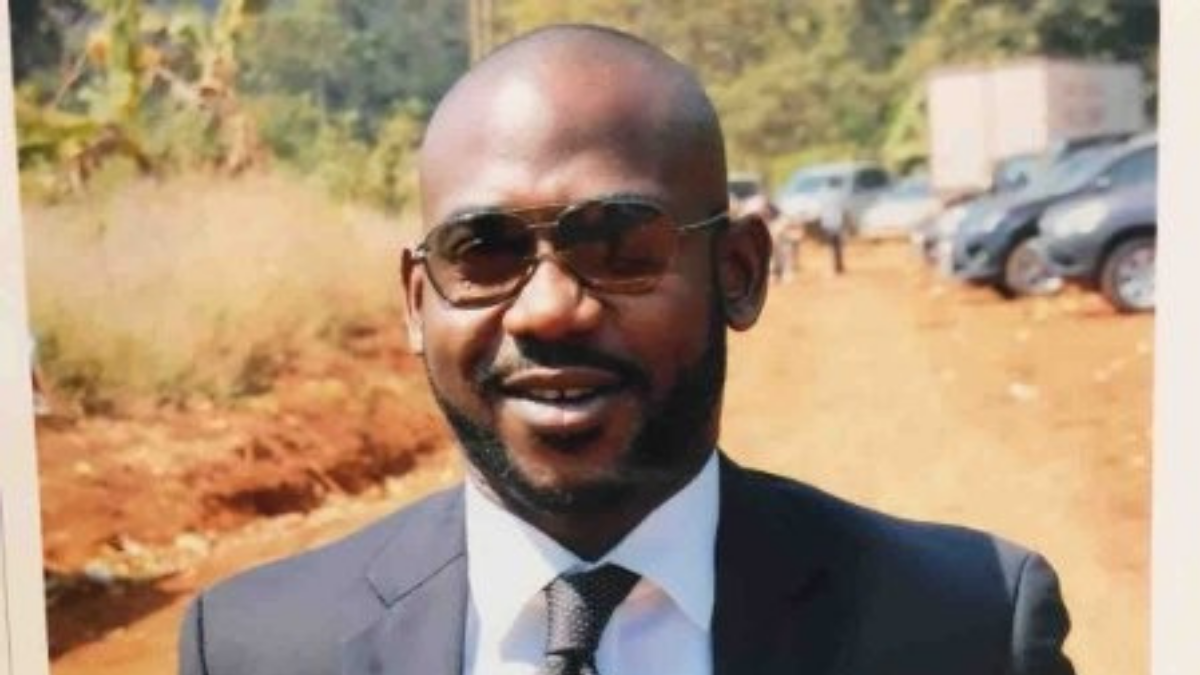 Jeune entrepreneur Camerounais - CAMEROON CEO