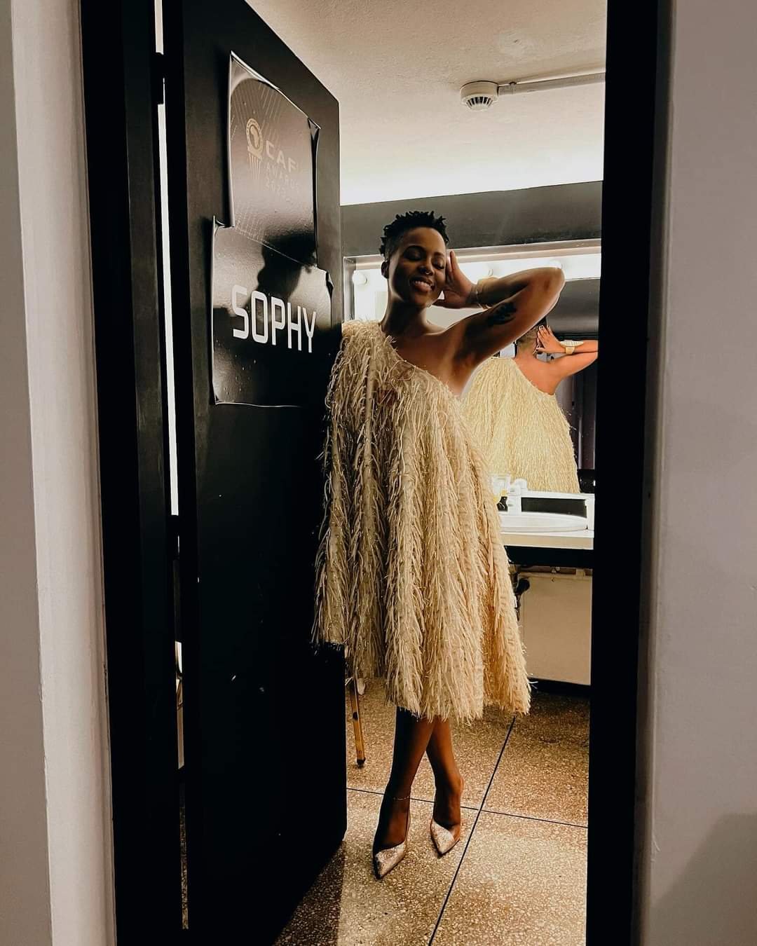 SOPHY AIIDA: LA LIONNE INDOMPTABLE DES MÉDIAS - CAMEROON CEO