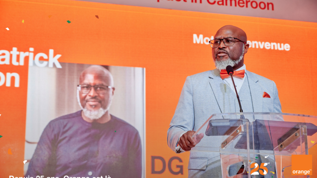 Orange Cameroun célèbre ses 25 ans à Douala : Un quart de siècle d ...