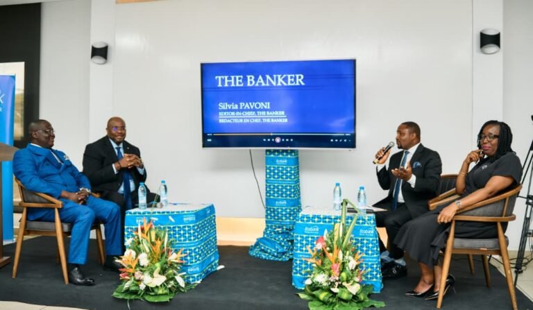 Ecobank Cameroun, “Bank of the Year 2025” : la confirmation d’un ...